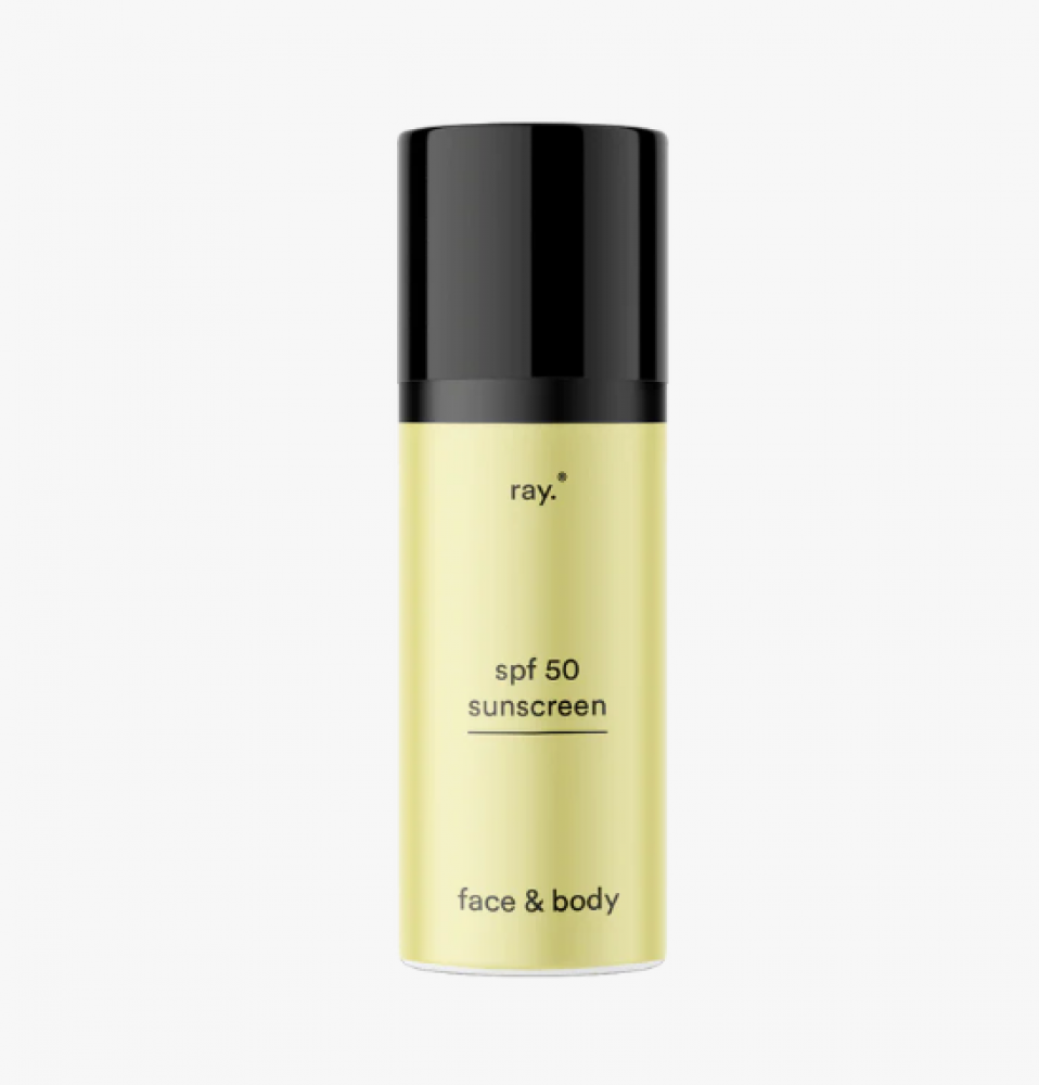 Ray Zonnebrandcreme Spf50 50ml | Apotheek Vanderhaegen